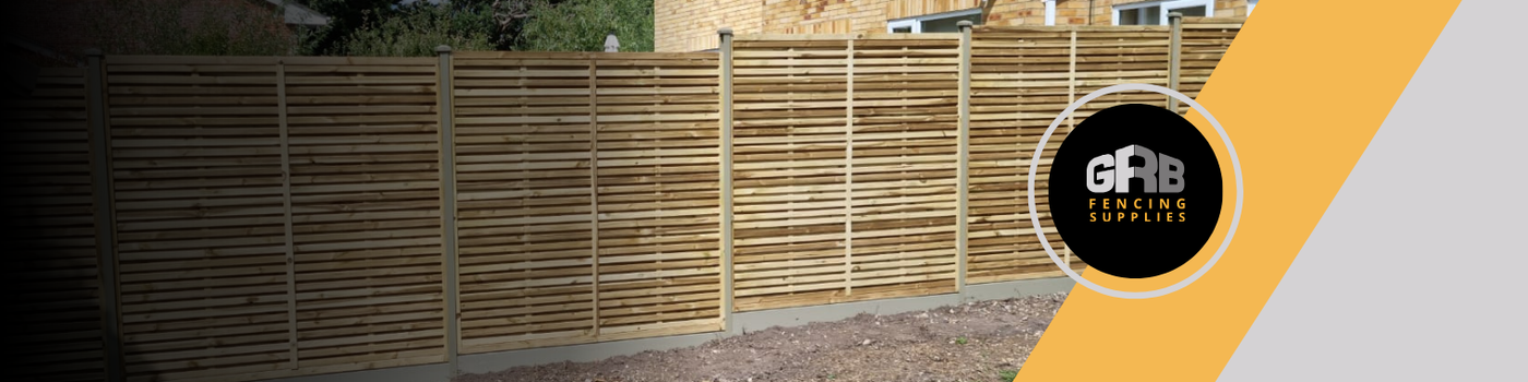Fencing Panels | GRB Fencing