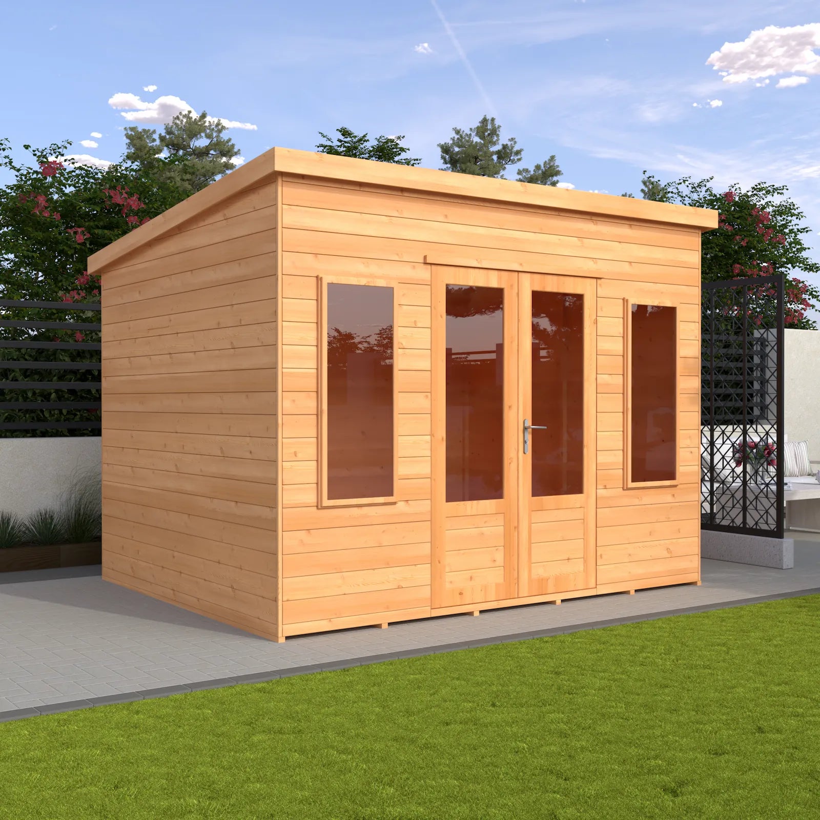Major Pent Modern - 1008 | GRB Fencing